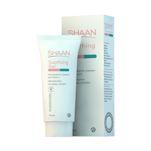 Shaan gel 120gm – Style Cosmetics