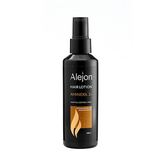 Alejon hair lotion – Style Cosmetics