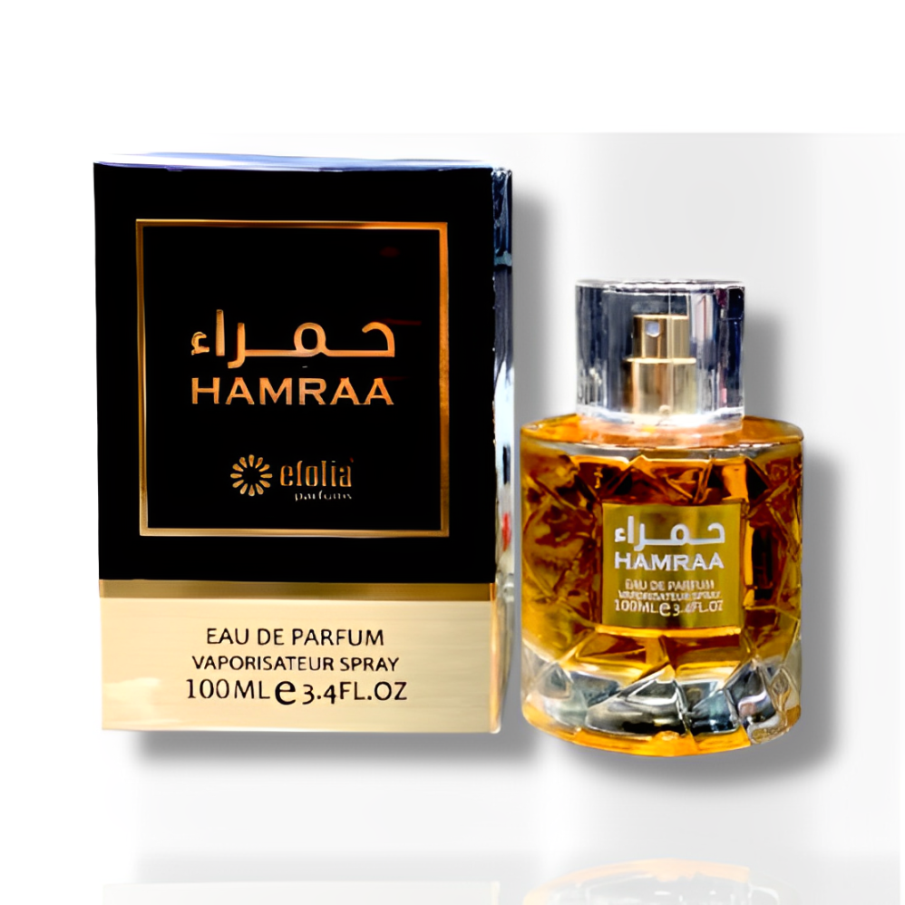 Hamraa perfume efolia - 100ml EDP – Style Cosmetics