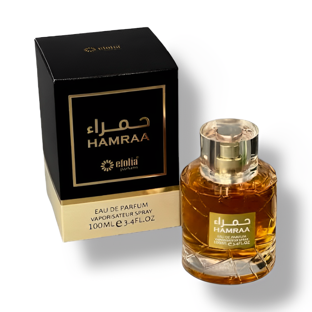 Hamraa perfume efolia - 100ml EDP – Style Cosmetics