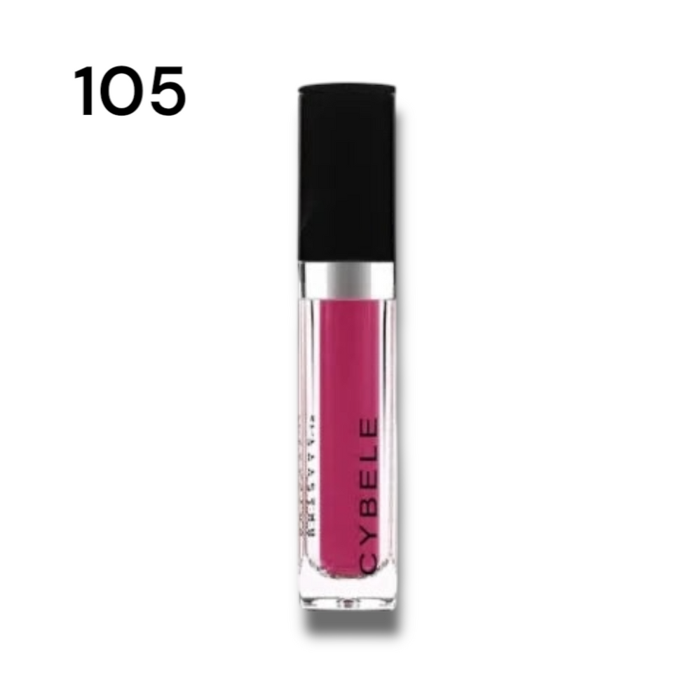 Cybele matte lip color (lipstick) – Style Cosmetics