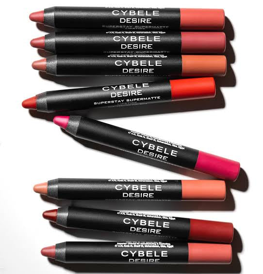 Cybele desire lip stick – Style Cosmetics