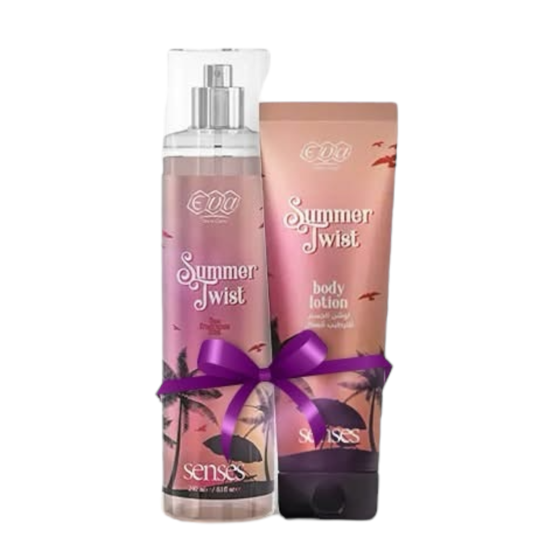 Eva body mist + body lotion – Style Cosmetics