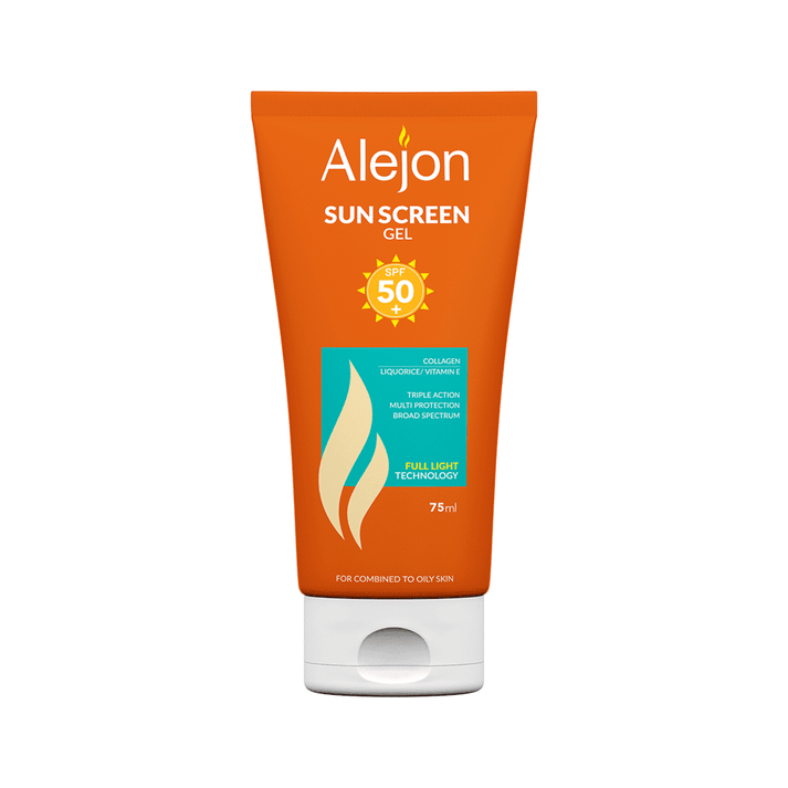 Alejon sunscreen gel – Style Cosmetics